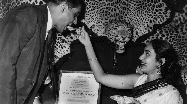 Nutan’s 82nd birth anniversary: Rare and unseen photos of the legendary ...