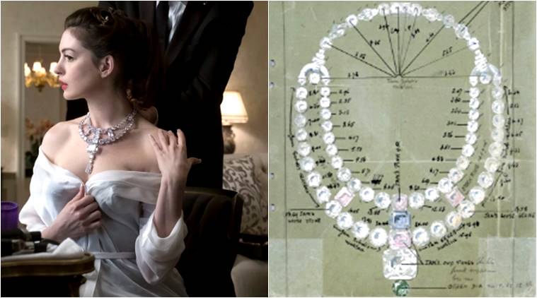 ‘The Jeanne Toussaint’ necklace in Ocean’s 8 has an Indian connection ...