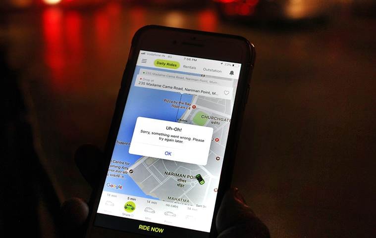 Ola’s total income rises by Rs 570 cr, losses by Rs 1750 cr | Business ...