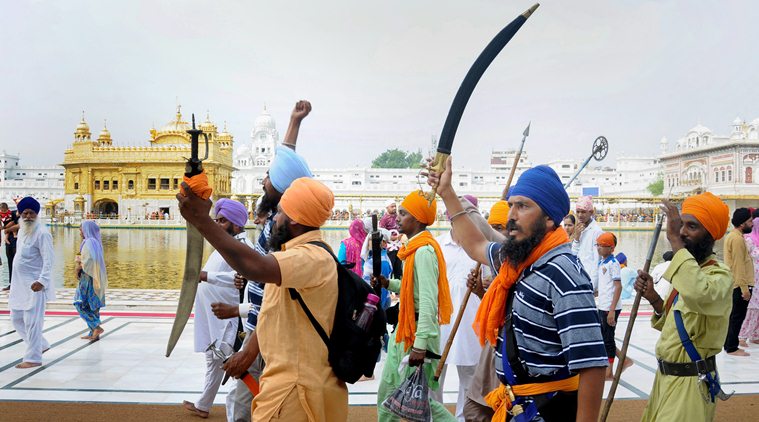 Operation Blue Star anniversary: 3 youths beaten up, detained for ...