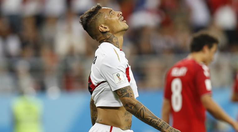 Peru captain Guerrero fails to have doping ban lifted | Football News ...