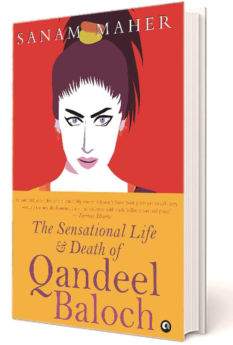 Interview: Sanam Maher author of ‘The Sensational Life and Death of ...