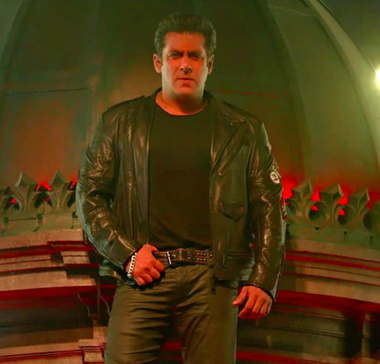 Race 3 song Allah Duhai Hai: Salman Khan and team sizzle in the title ...