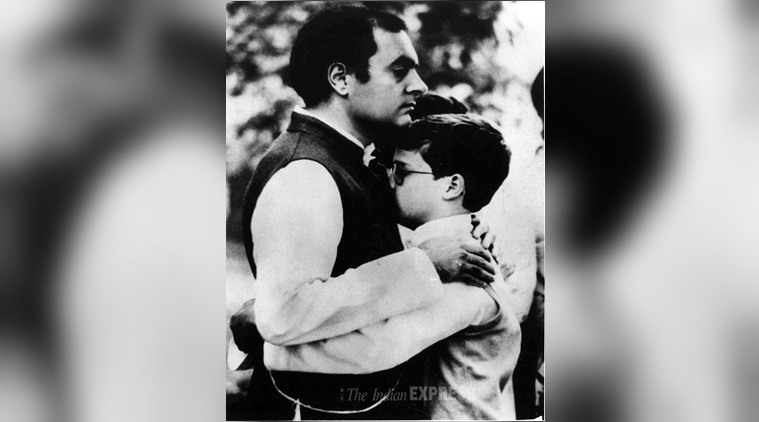 In photos: Rahul Gandhi’s transformation over the years | The Indian ...