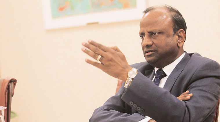 SBI Chairman Rajnish Kumar interview: ‘Days of over leveraging, thin ...