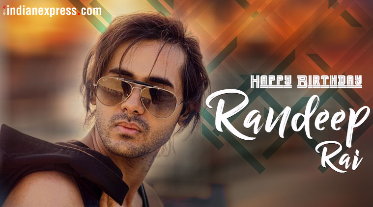 Happy Birthday Randeep Rai: Lesser-known facts about the Yeh Un Dinon ...