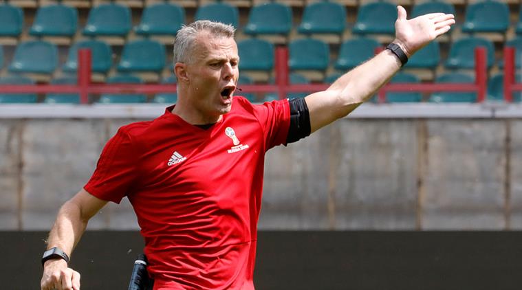 FIFA urges referees to take their time for video review during World ...