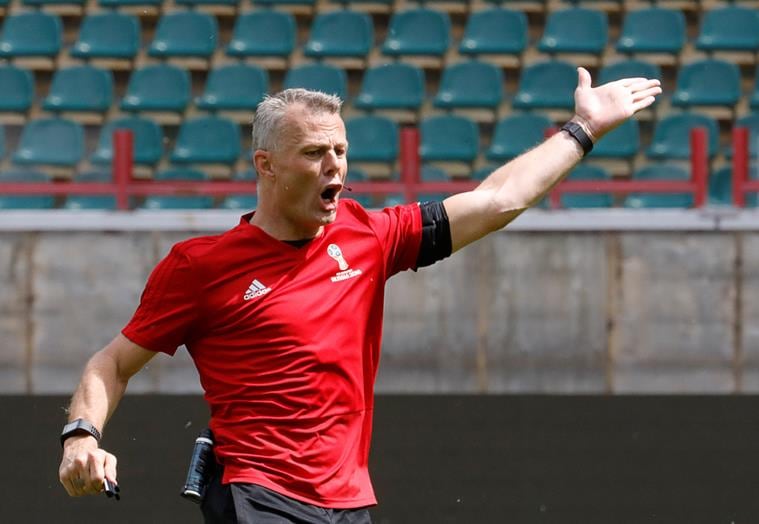 FIFA urges referees to take their time for video review during World ...