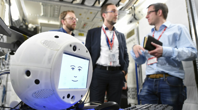 HAL-like robot to help astronaut in space odyssey | Technology News ...