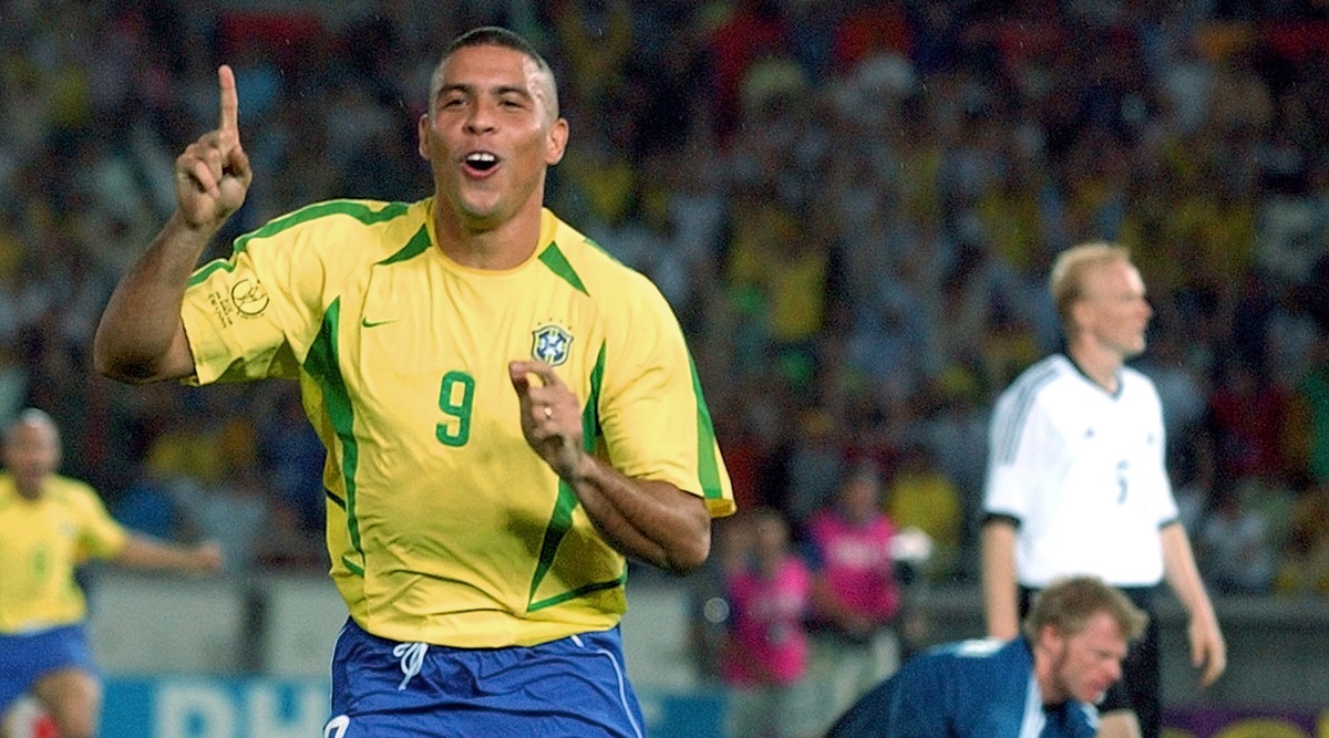 Brazil’s Ronaldo’s infamous 2002 World Cup hair patch was not a fashion ...