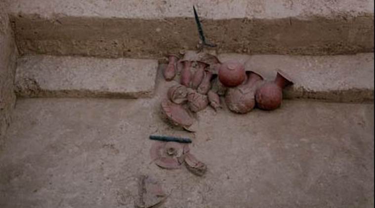 Pre-Iron Age artefacts from Sanauli excavation site to be tested ...