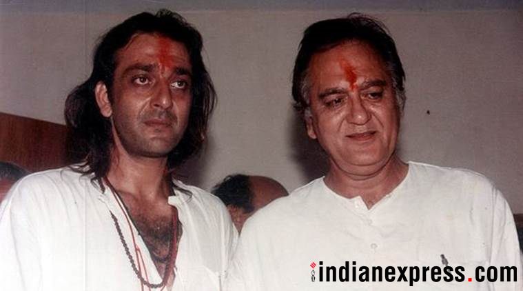 Here are six intriguing episodes from Sanjay Dutt’s life that we might ...