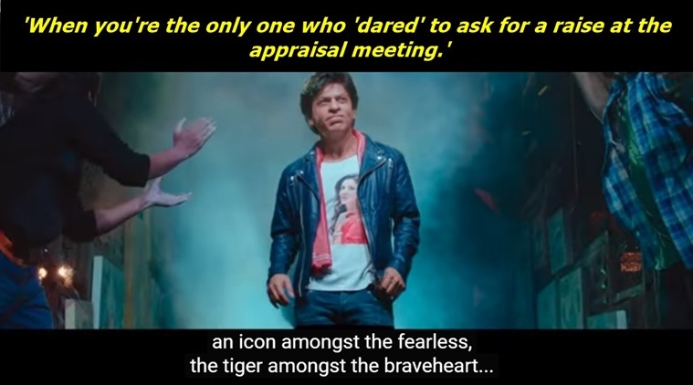 Zero teaser: Shah Rukh Khan’s ‘Eid Ka Chaand’ starring Salman Khan is ...