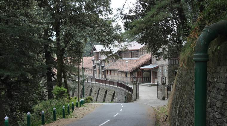 A British landmark in Shimla set to become wellness centre for tourists ...