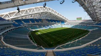 Fifa World Cup 2018 Stadiums Why The FIFA World Cupᵀᴹ Final Is A