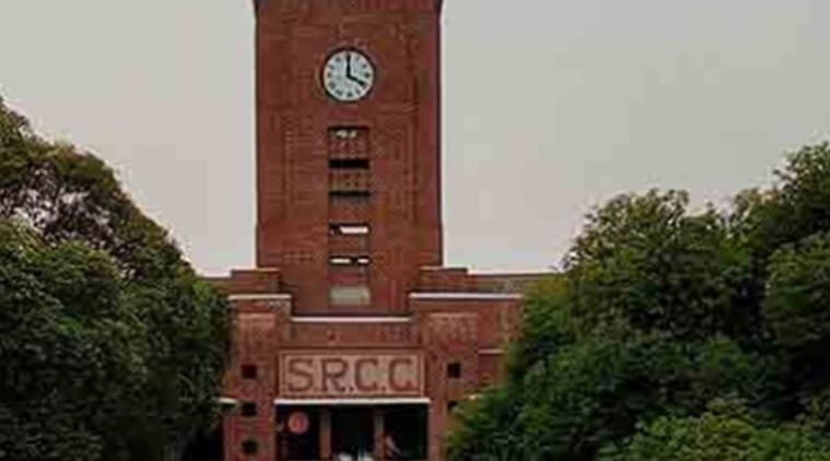 DU Second cut-off 2018: SRCC demands 98.25 per cent for BA (Economics ...