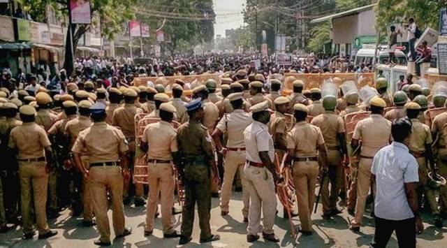 Tamil Nadu orders Rs 5 lakh more to kin of people killed in anti ...