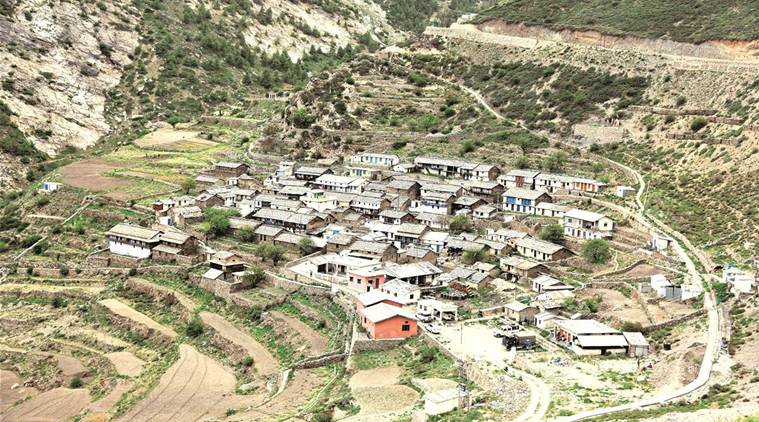 Inside the ghost villages of Uttarakhand | India News - The Indian Express