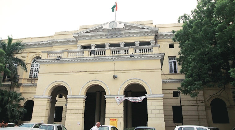 Delhi’s Town Hall to become a heritage hotel | Delhi News - The Indian ...