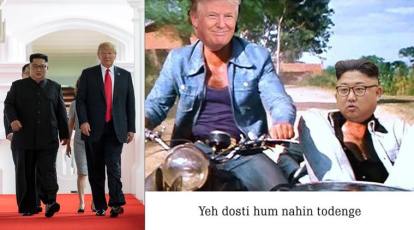 This Pic Of Trump And World Leaders At The G7 Summit Is Getting Memed