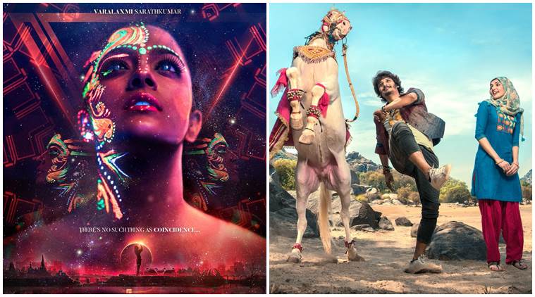 Poster talk: Check Varalakshmi Sarathkumar and Jiiva’s intriguing ...
