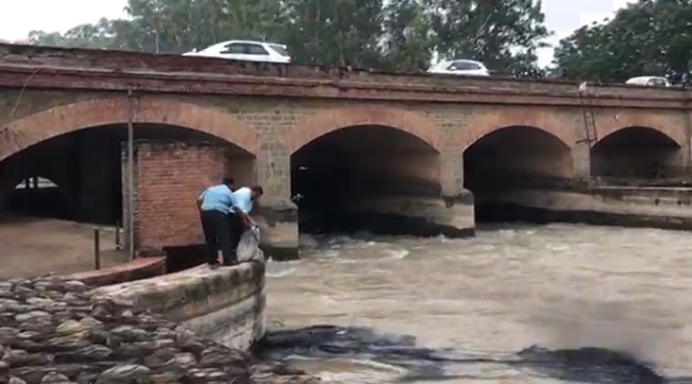 Punjab: Video of two men disposing sacks of ‘waste’ near Doraha canal ...