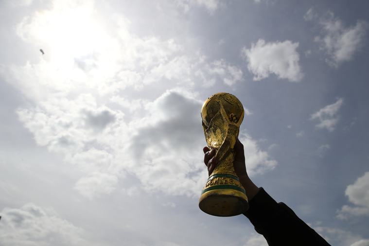 FIFA World Cup 2018 opening ceremony highlights | Fifa News - The ...