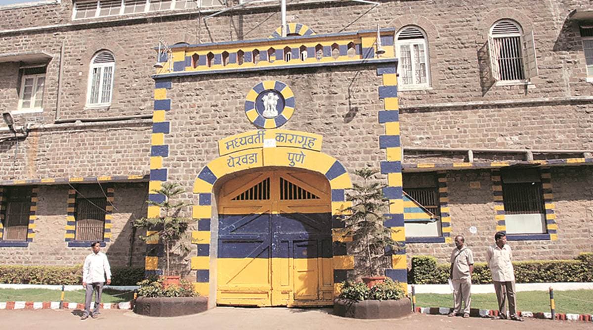 Duo nabbed for bursting crackers outside Yerwada jail | Pune News - The ...
