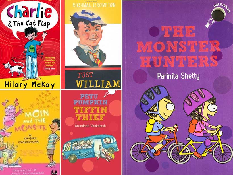 5 seriously funny books for kids in primary school | Parenting News ...