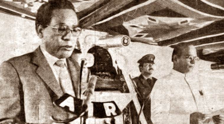 What is the Mizo National Front? | What Is News - The Indian Express