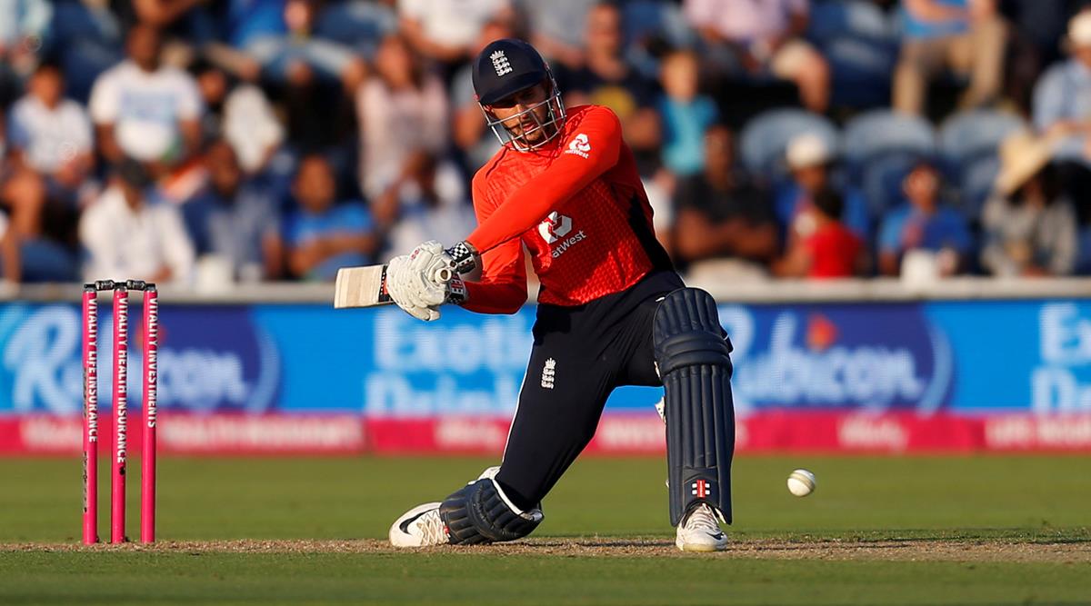 Alex Hales felt like he was ”making debut again” for England | Cricket ...