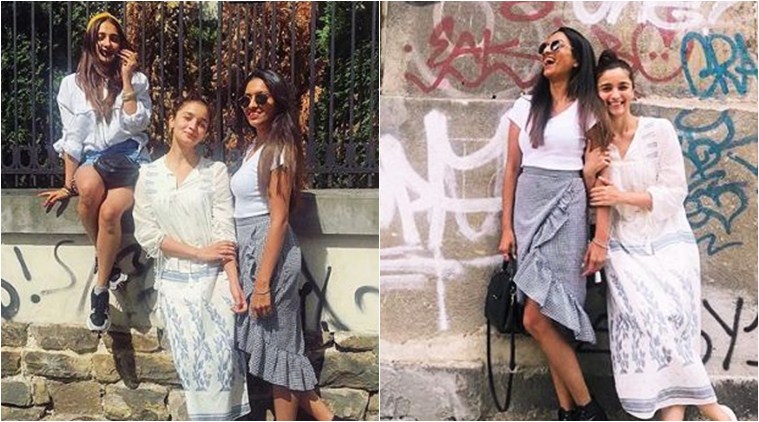 Inside Alia Bhatt’s Bulgaria diaries | Bollywood News - The Indian Express