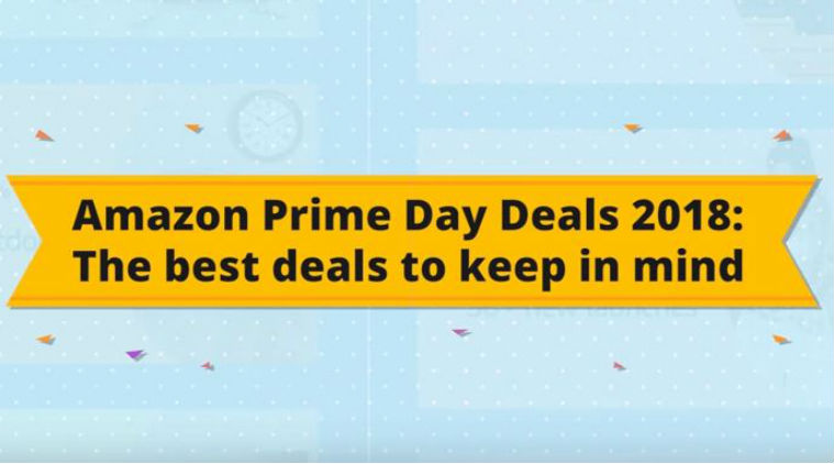 Amazon prime day 2018 sale top deals on apple iphone echo speakers etc ...