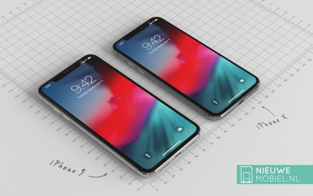 Apple iPhone 9 seen in new high-resolution images with 6.1-inch display ...