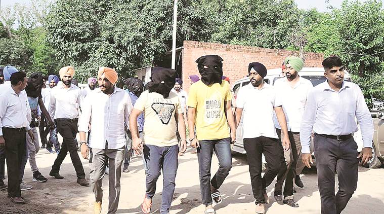 Punjab Police arrest 11 members of Bambiha gang, recover weapons ...