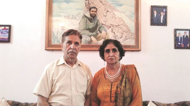 Kargil Vijay Diwas: Capt Vikram Batra, the soldier in frontline | India ...