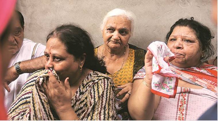 Burari deaths: Didn’t open shop or take calls, says 79-year-old who ...