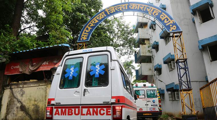 86 prisoners, infant hospitalised in Mumbai’s Byculla jail | Cities ...