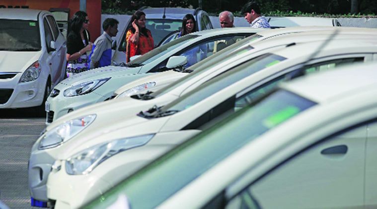 Alternative site for Chandigarh’s Car Bazar: Panel decides to explore a ...