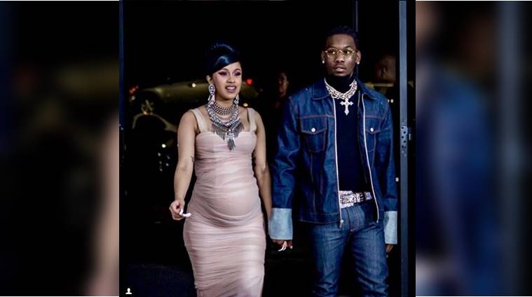 American rapper Cardi B reveals her daily junk food limit | Health News ...