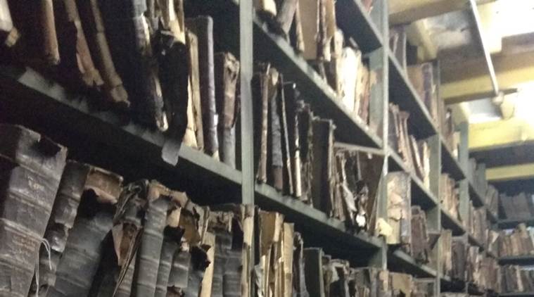 Narrating decay and guilt: A library on Beadon Street in Kolkata ...