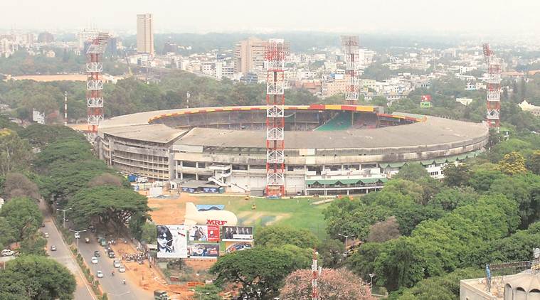 Ind vs Aus 2nd T20I: Chinnaswamy Stadium, Indian cricket’s ‘Maximum ...