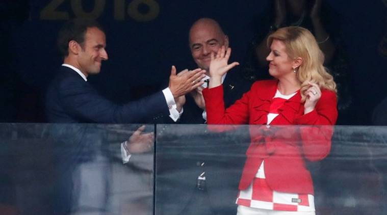 Who is Croatia President Kolinda Grabar-Kitarović? | Who Is News,The ...