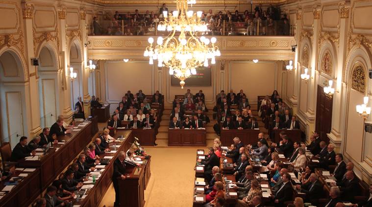 New Czech government wins confidence vote in Parliament | World News ...