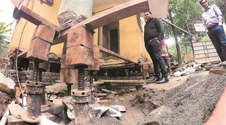 What goes into ‘lifting’ houses? The technique, how it works and what ...