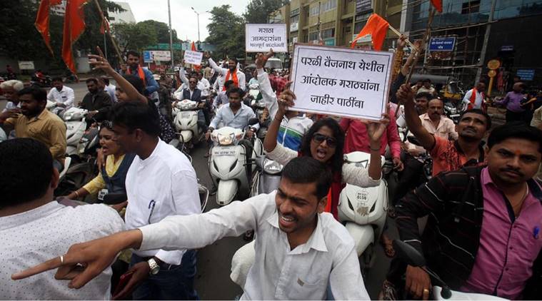 Maharashtra Bandh HIGHLIGHTS: Protests to continue tomorrow, police ...