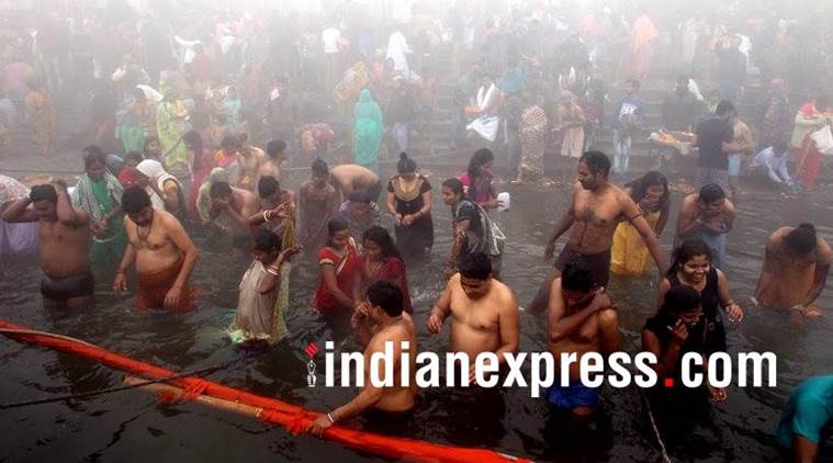 Clean Ganga Campaign: News, Photos, Latest News Headlines about Clean ...