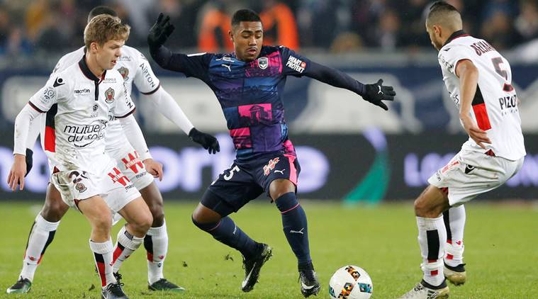 Barcelona sign Brazilian forward Malcom for five-year deal | Football ...