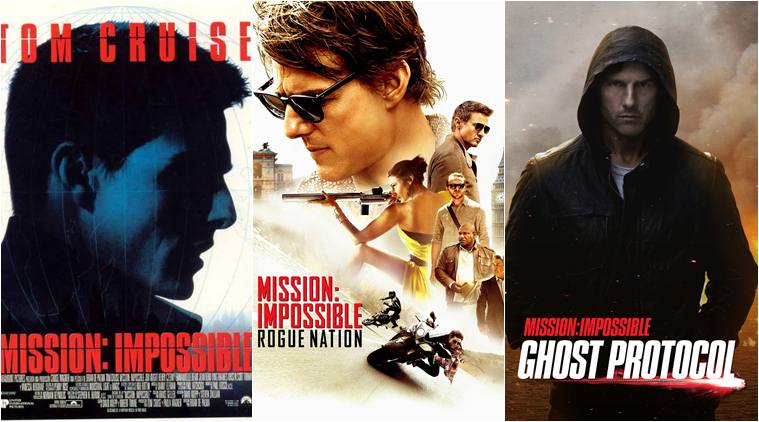 Ranking all the films in the Mission: Impossible franchise | Hollywood ...