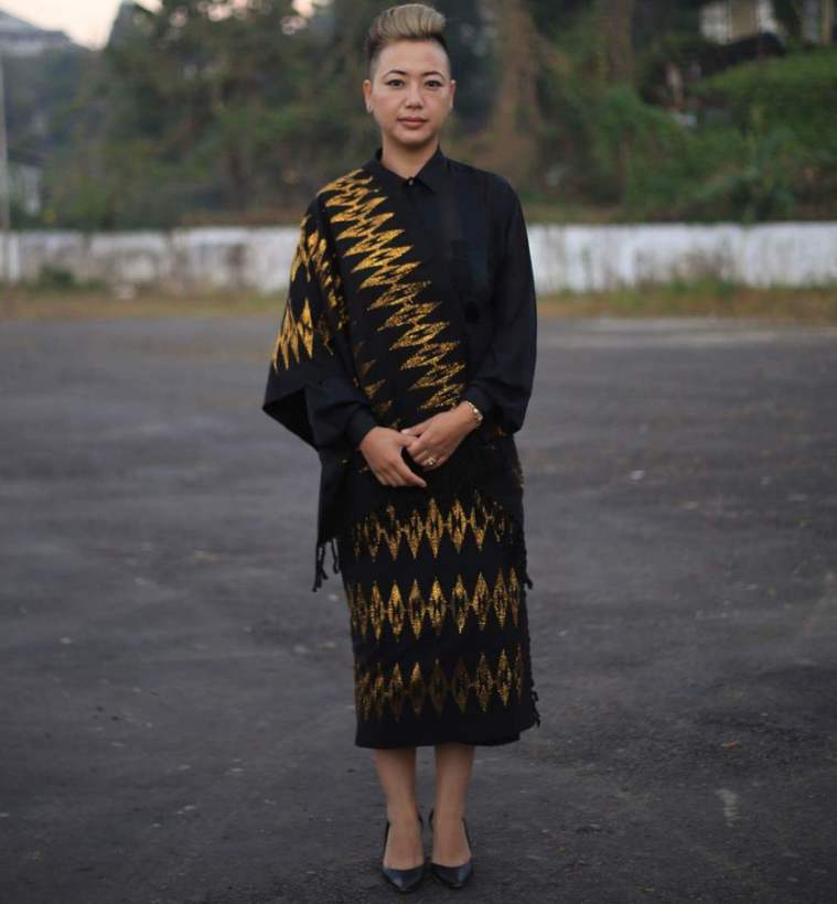 How a Naga professor’s handle filters tradition on to Instagram | North ...